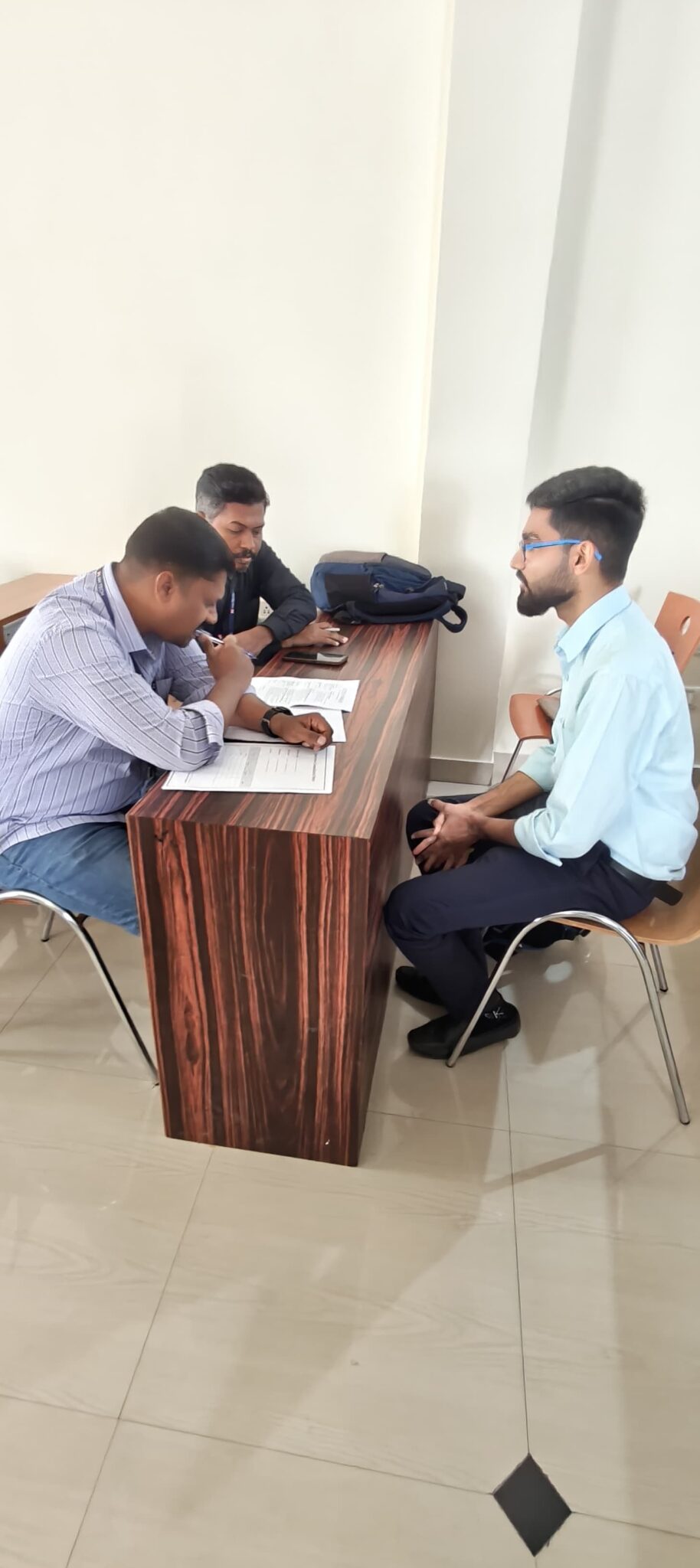 Foxconn for an incredible campus recruitment drive – Best Engineering ...