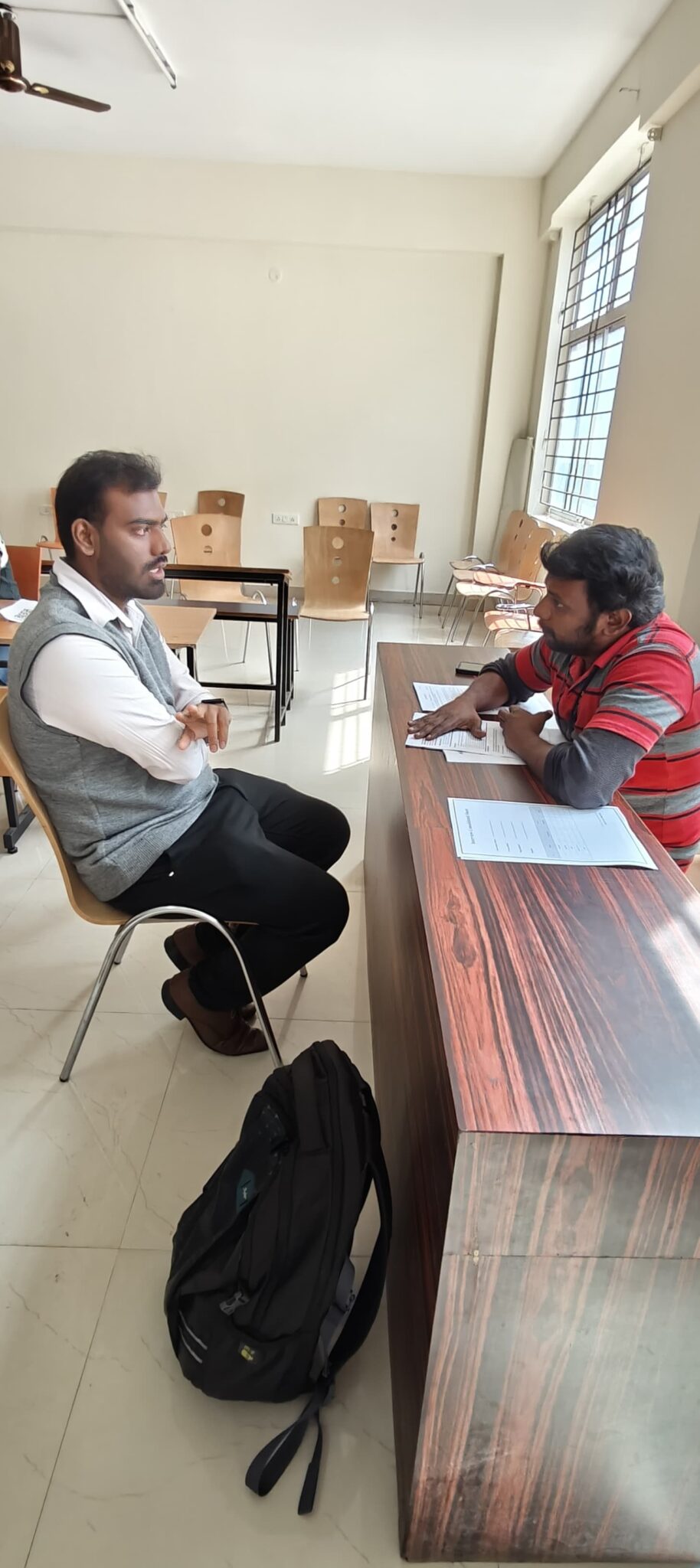 Foxconn for an incredible campus recruitment drive – Best Engineering ...