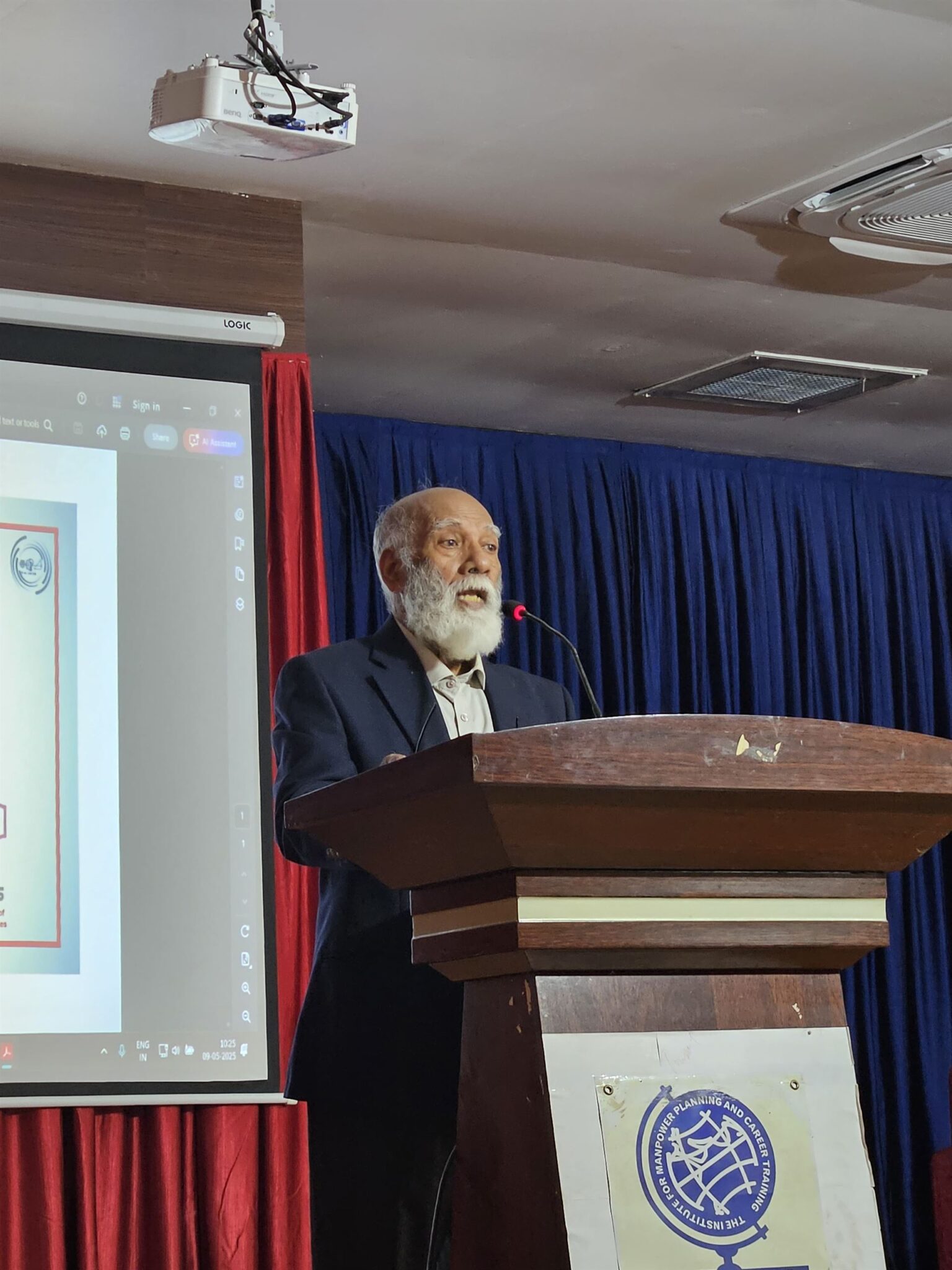 Glimpses from ICAI-ADEM 2025 – Day 1 – Best Engineering (BE/B.Tech/m ...