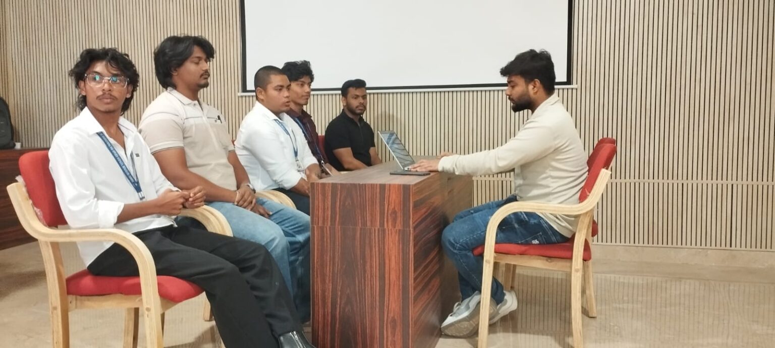 📊Day4 Mock interview conducted in association with EduBridge, Capgemini ...